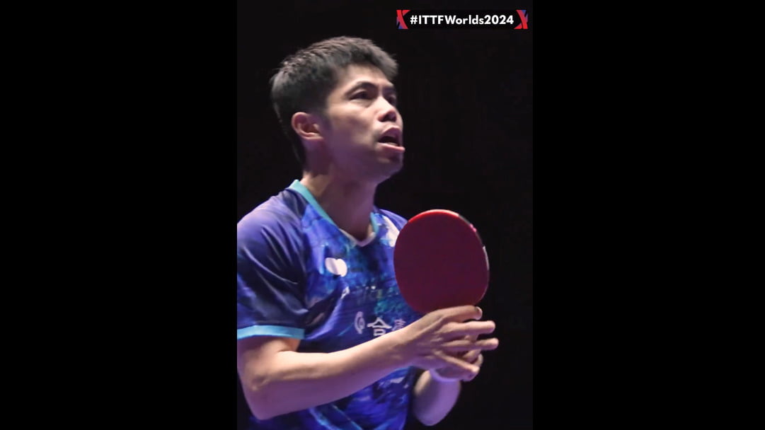 世乒團體賽丨中華台北與南韓分別贏波 晉男團4強｜體育｜商業電台 881903