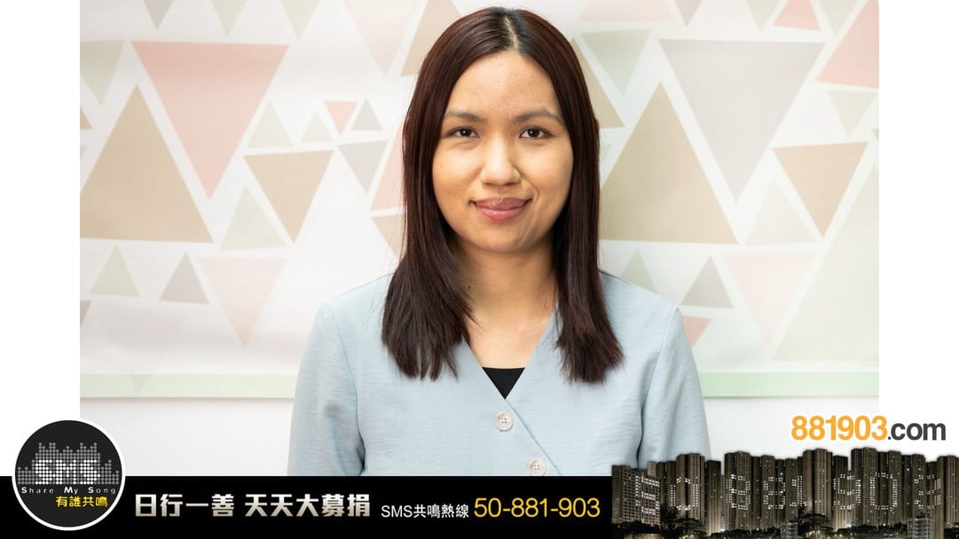 香港盲人輔導會訊息無障礙中心經理 Viola｜有誰共鳴｜商業電台 881903