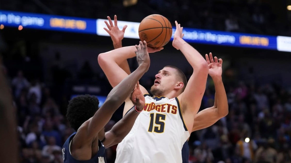 NBA｜金塊加時克塘鵝 祖傑取3雙｜體育｜商業電台 881903