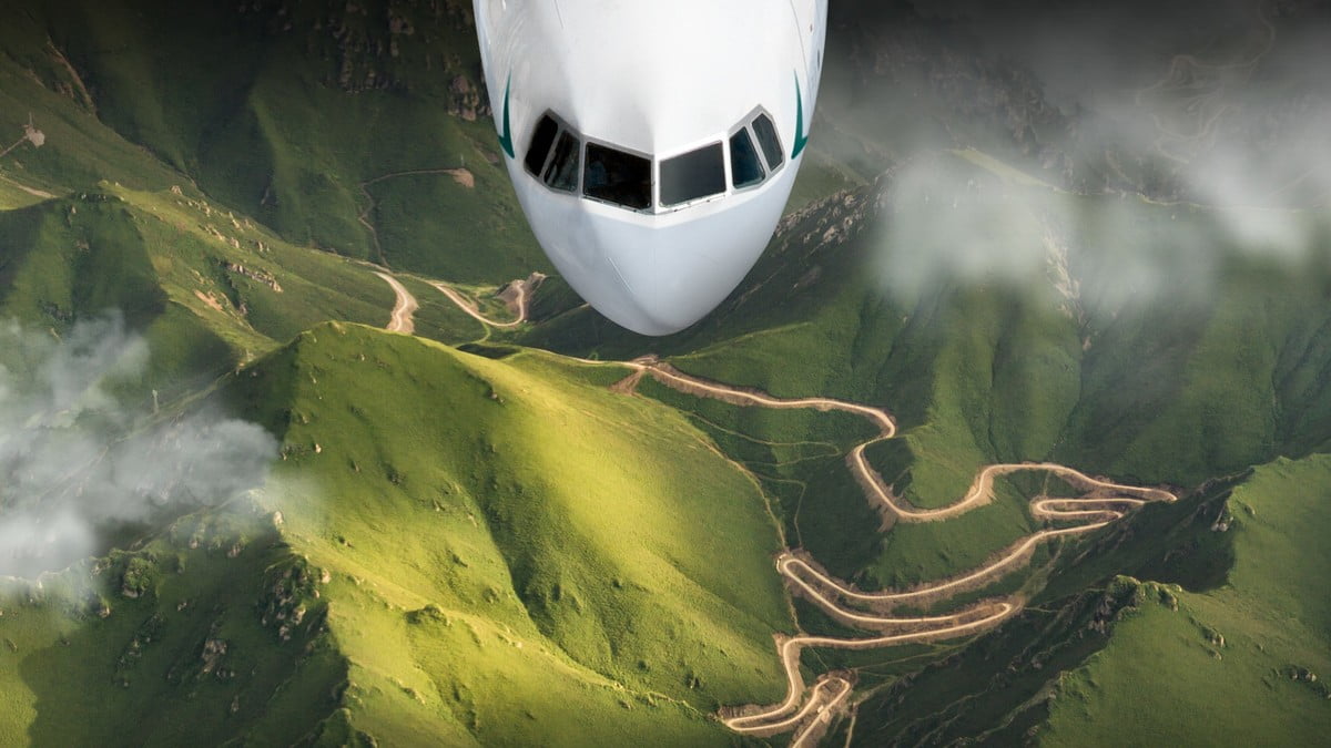 國泰下月28日起 開辦每周4對往來烏魯木齊的直航班機｜本地｜商業電台 881903