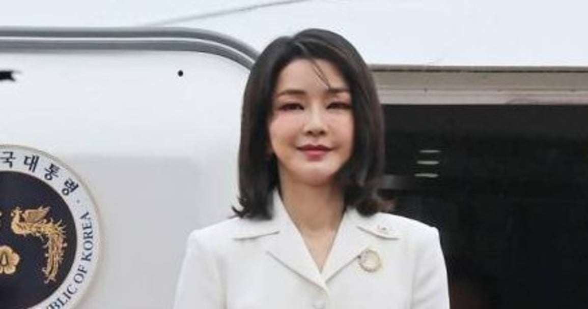 南韓檢方決定不就名牌手袋案起訴第一夫人金建希｜國際｜商業電台 881903