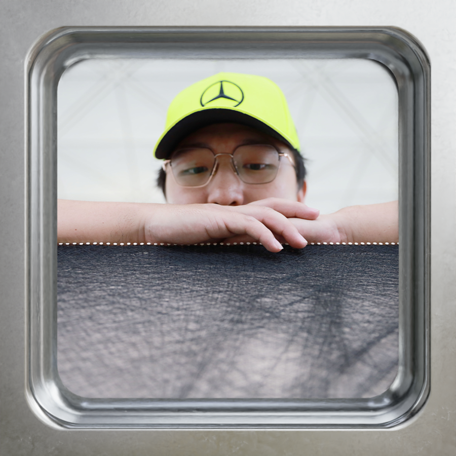 這位藝術家 Alfred Cheng｜THIS THIS展｜my903.com