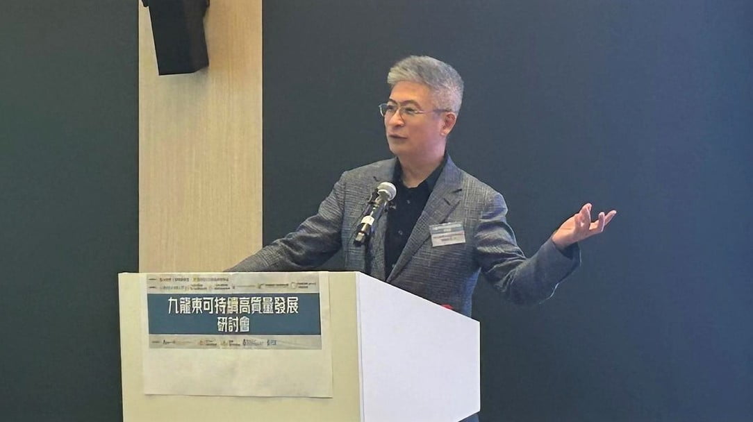 劉震：啟德郵輪碼頭設計非為購物 已善用地方舉辦活動｜本地｜商業電台 881903