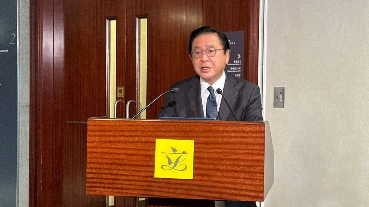 林健鋒歡迎中美就關稅戰達成協議 港商可暫時鬆一口氣｜財經｜商業電台 881903