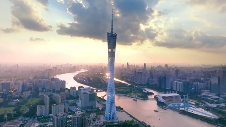 廣州料2023年GDP突破3萬億元 今年目標不低於5%｜兩岸｜商業電台 881903