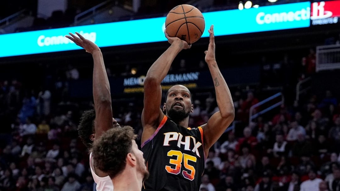 NBA｜太陽克火箭 騎士反勝獨行俠｜體育｜商業電台 881903