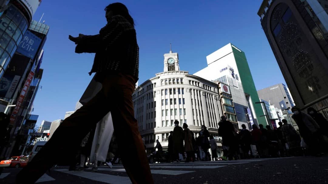 日本上調上季GDP增長至0.4% 日股曾跌逾千點｜國際｜商業電台 881903