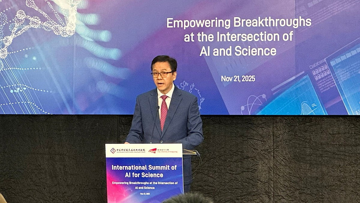 孫東：政府將AI列為未來增長的關鍵產業｜本地｜商業電台 881903