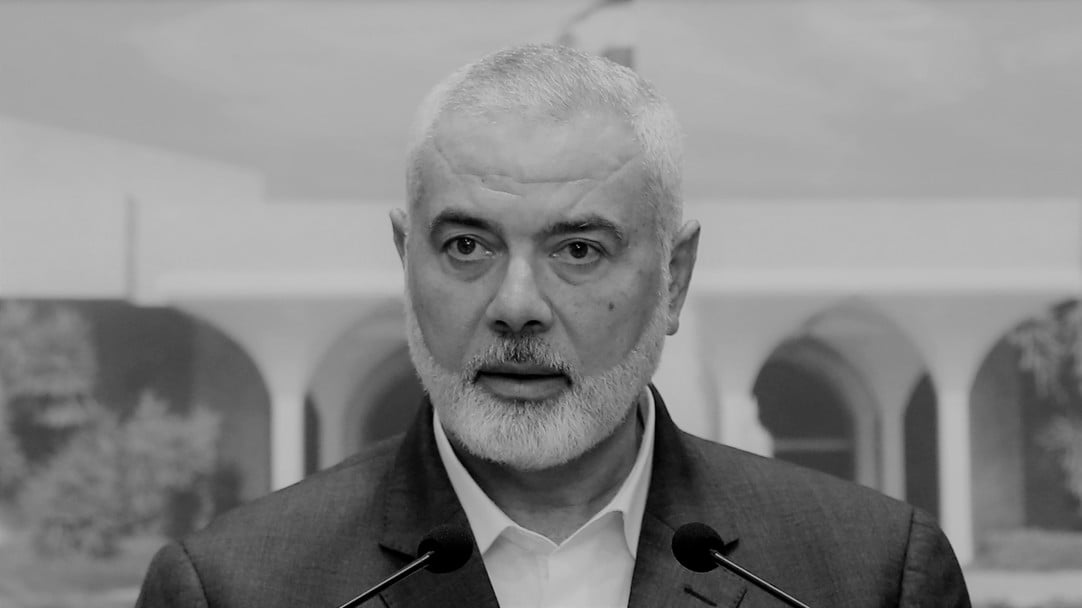 哈馬斯領袖哈尼亞伊朗疑死於以方暗殺 布林肯：美方沒牽涉其中｜國際｜商業電台 881903