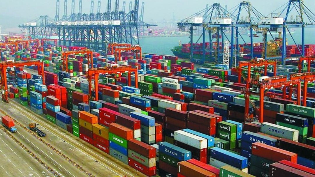 內地首7月外貿進出口按年增10.4% 海關總署︰RCEP紅利釋放｜財經｜商業電台 881903