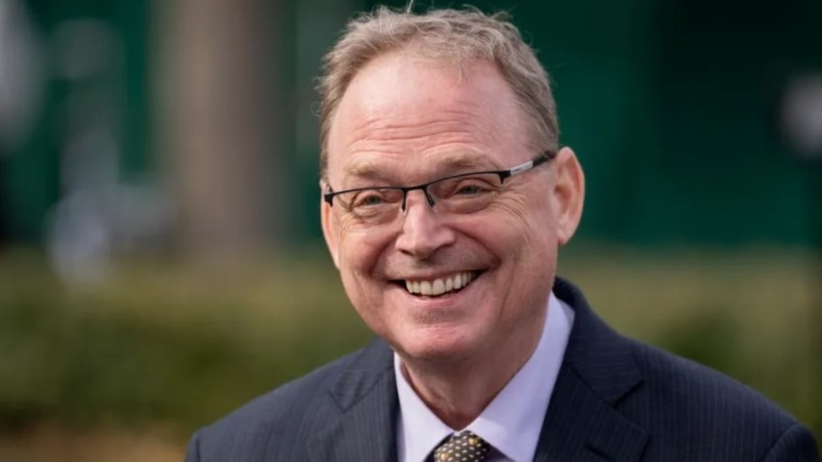 據報白宮經濟顧問哈塞特接任聯儲局主席呼聲上升｜國際｜商業電台 881903