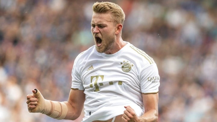 德甲拜仁慕尼黑7:0波琴｜體育｜商業電台 881903