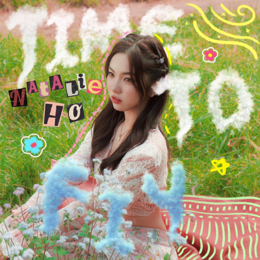 Natalie Ho 榛綦 - Time To Fly｜派台歌｜my903.com