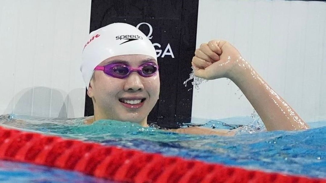 世界泳聯去年興奮劑檢測 中國泳手次數佔前32位｜兩岸｜商業電台 881903