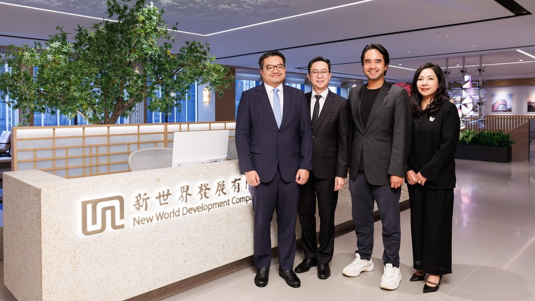 黃少媚接替馬紹祥任新世界CEO 鄭家純：集團發展需適時作階段性改變｜財經｜商業電台 881903