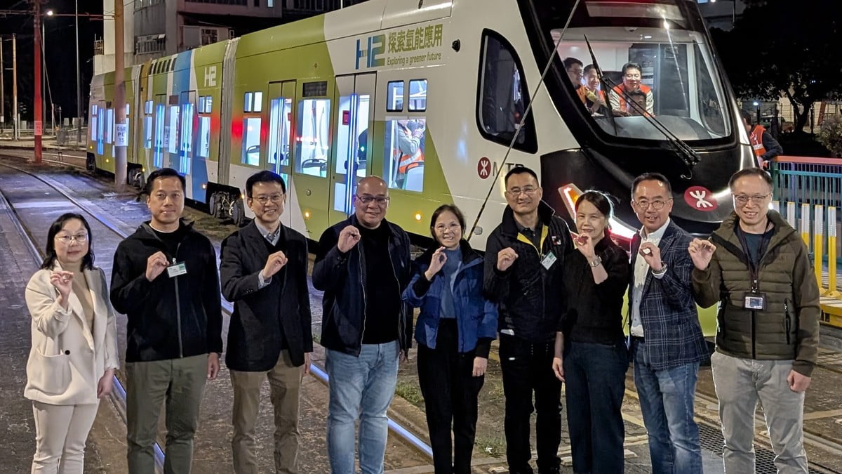 環境局批出多4個氫能試驗申請 包括試驗氫貨車小巴等｜本地｜商業電台 881903