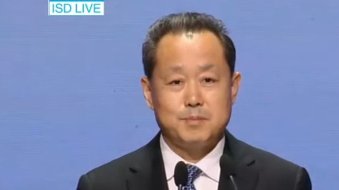 國安教育日｜董經緯：旗幟鮮明反對國安泛化｜本地｜商業電台 881903