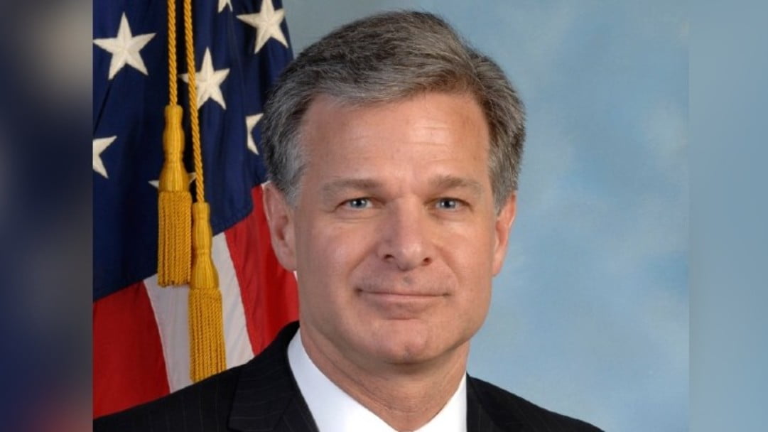 FBI局長首公開稱新冠或源自中國實驗室 北京斥沒可信度｜兩岸｜商業電台 881903