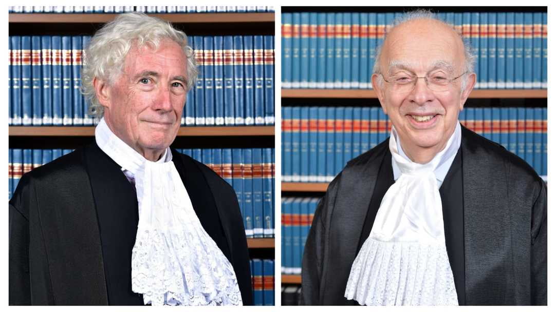 終院非常任法官郝廉思和岑耀信請辭 李家超及張舉能表遺憾｜本地｜商業電台 881903