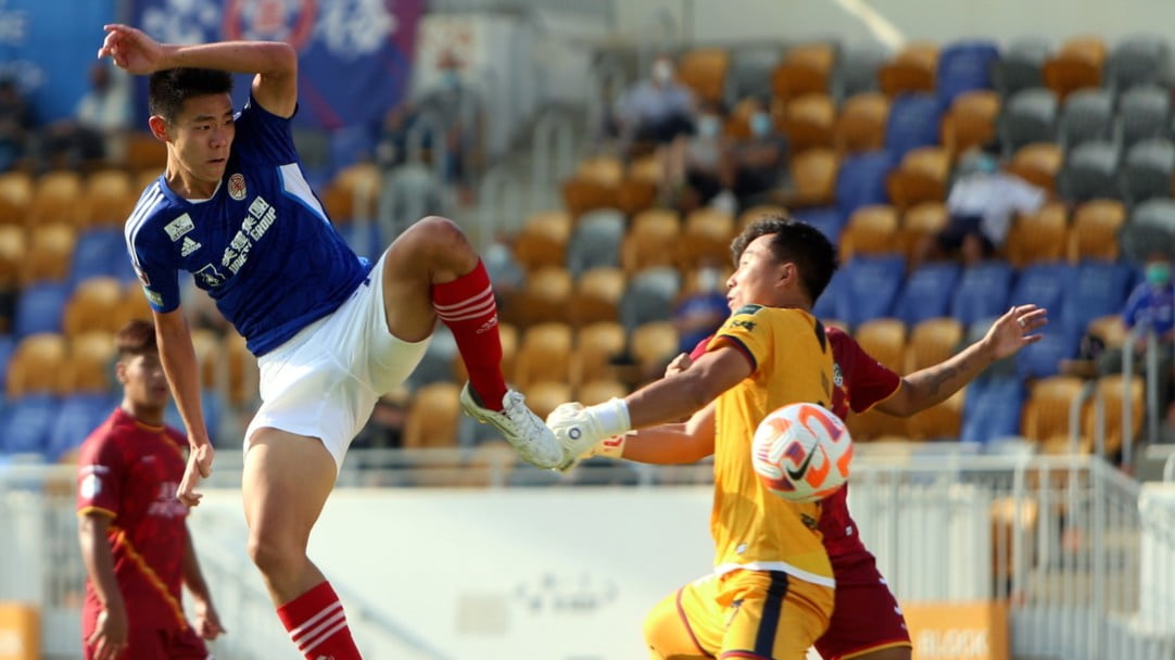 港超聯丨東方4:0深水埗｜體育｜商業電台 881903