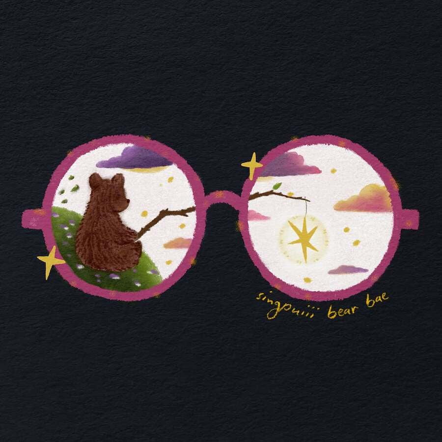 singpuiii - bear bae｜派台歌｜my903.com