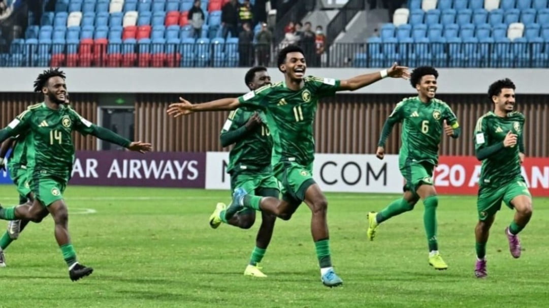 U20亞洲盃｜沙特同澳洲會師決賽｜體育｜商業電台 881903