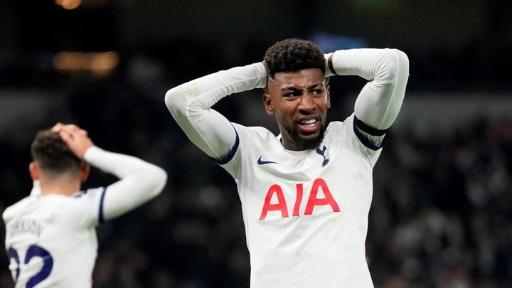 英超MVP丨熱刺主場領先下1:2不敵阿士東維拉｜體育｜商業電台 881903