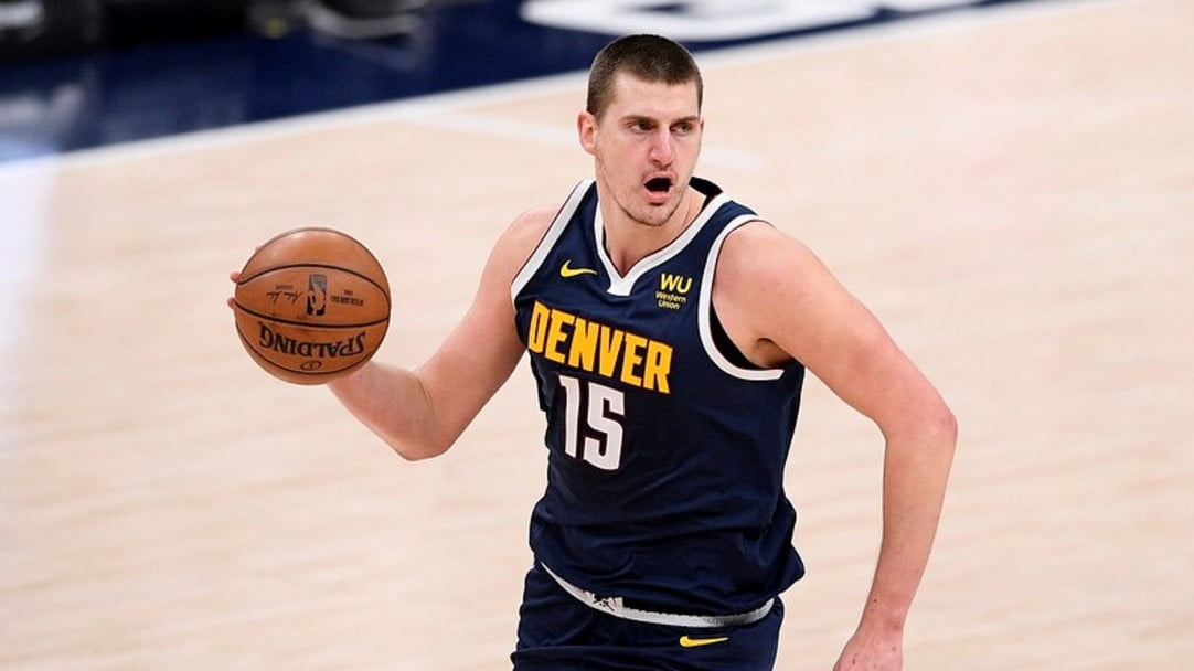 美媒指金塊中鋒祖傑將蟬聯NBA常規賽MVP｜體育｜商業電台 881903