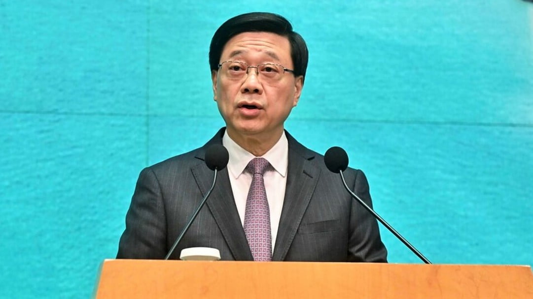 李家超：23條已刊憲實施 政府會持續做好解說和國安教育｜本地｜商業電台 881903