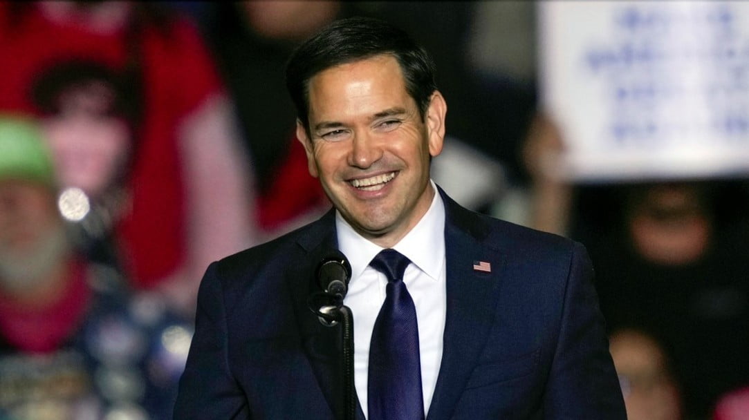 特朗普提名魯比奧出任國務卿 司法部長人選惹爭議｜國際｜商業電台 881903