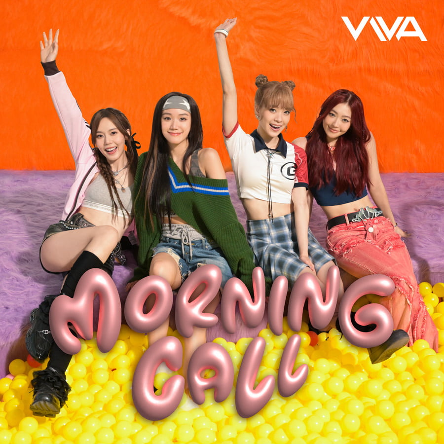 VIVA - Morning Call｜派台歌｜my903.com