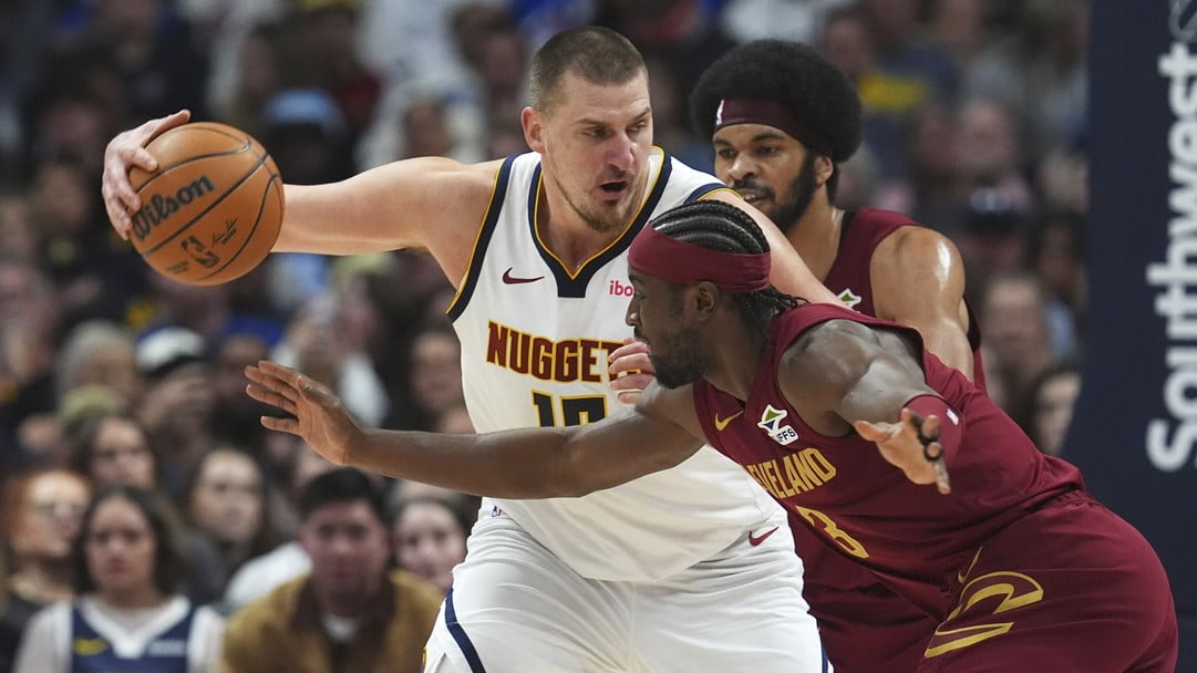 NBA｜騎士挫金塊 獨行俠克太陽｜體育｜商業電台 881903