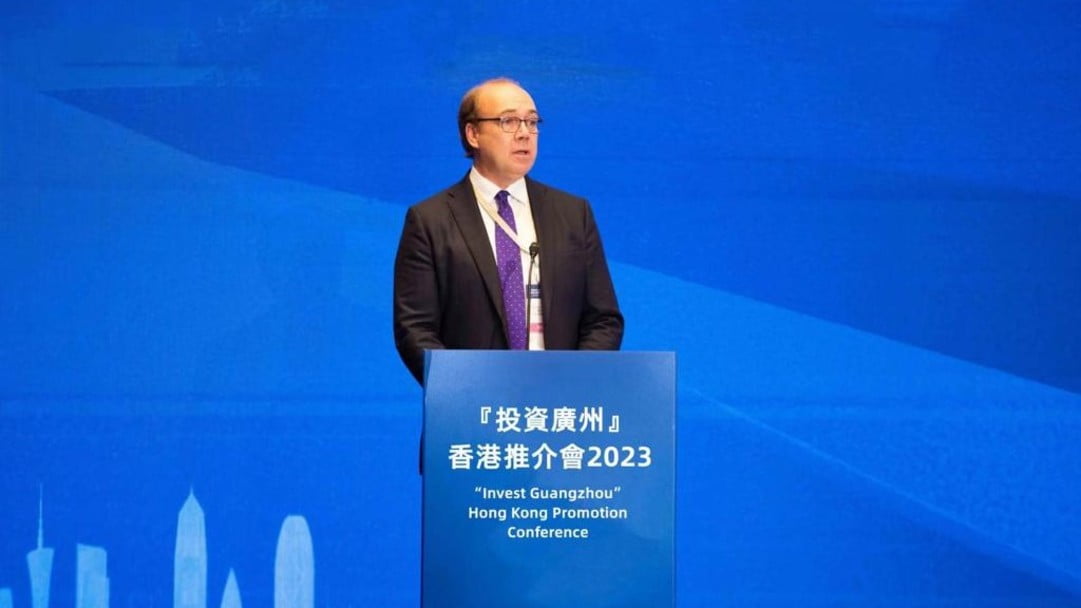 太古彭國邦：未來10年投資千億 一半放內地｜財經｜商業電台 881903