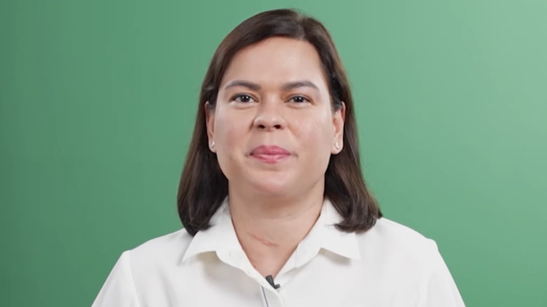 菲參議院將針對莎拉的彈劾案 退回眾議院澄清是否合憲｜國際｜商業電台 881903