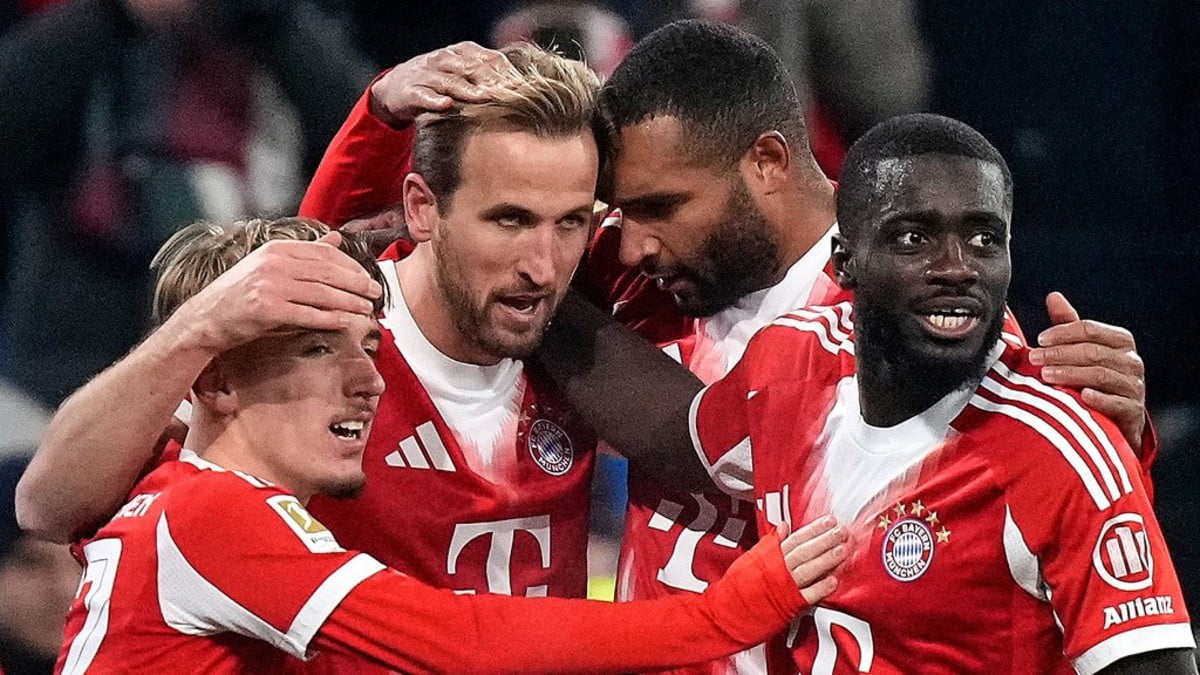 德甲｜拜仁慕尼黑主場6:2反勝弗賴堡｜體育｜商業電台 881903