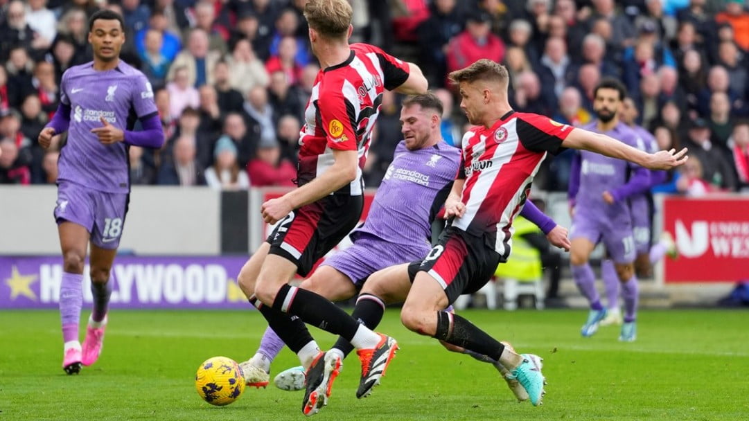 英超MVP丨利物浦4:1挫賓福特｜體育｜商業電台 881903