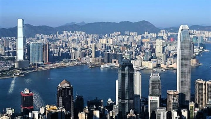 本港第二季GDP增長回落至1.5%遜預期｜本地｜商業電台 881903