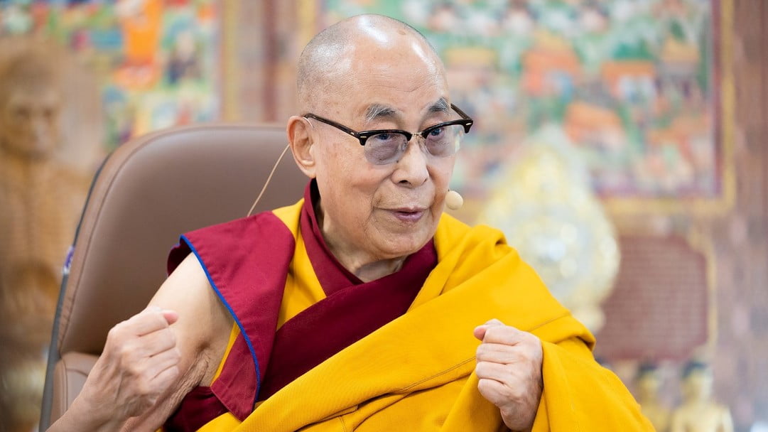 中方斥印度部份人就達賴喇嘛轉世發表不當言論｜兩岸｜商業電台 881903