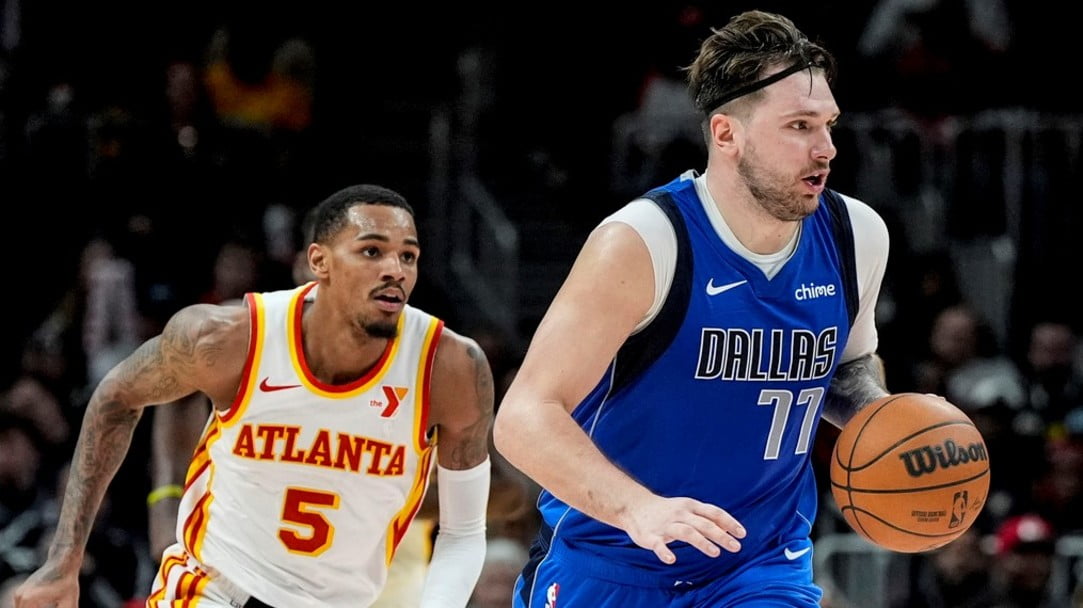 NBA丨獨行俠挫鷹隊 當錫轟入單場新高73分｜體育｜商業電台 881903