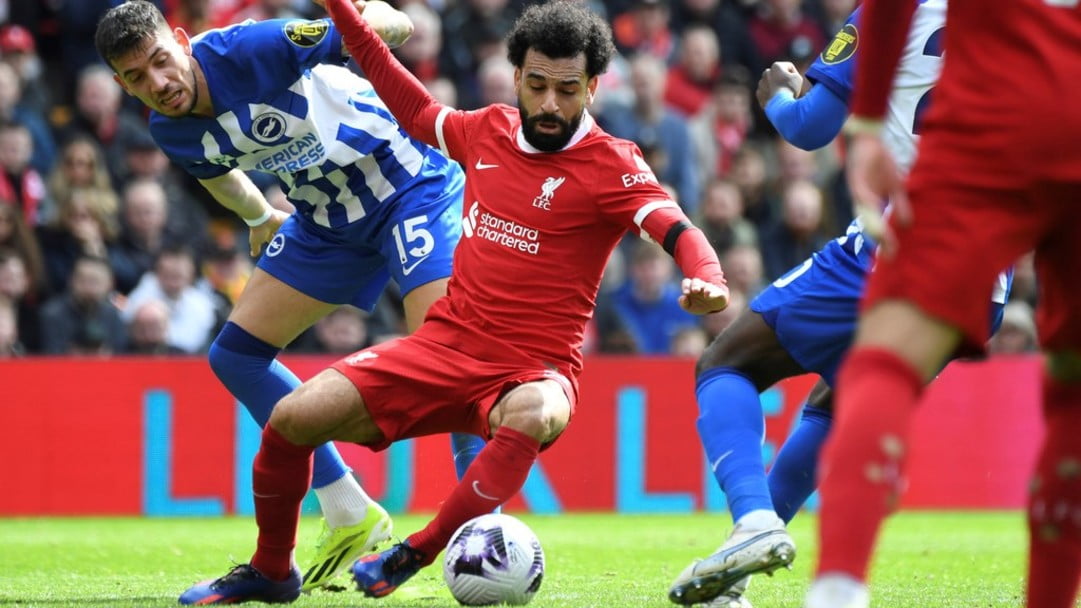 英超MVP丨利物浦主場2:1反勝白禮頓｜體育｜商業電台 881903