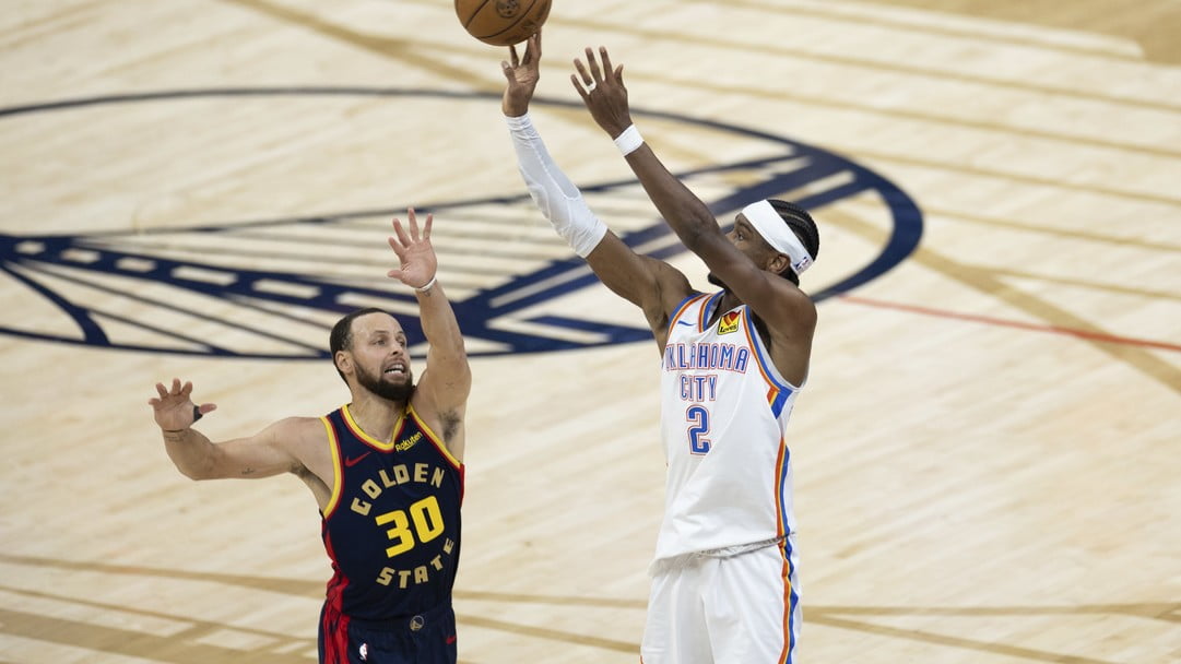 NBA｜勇士克雷霆 紐約人挫金塊｜體育｜商業電台 881903