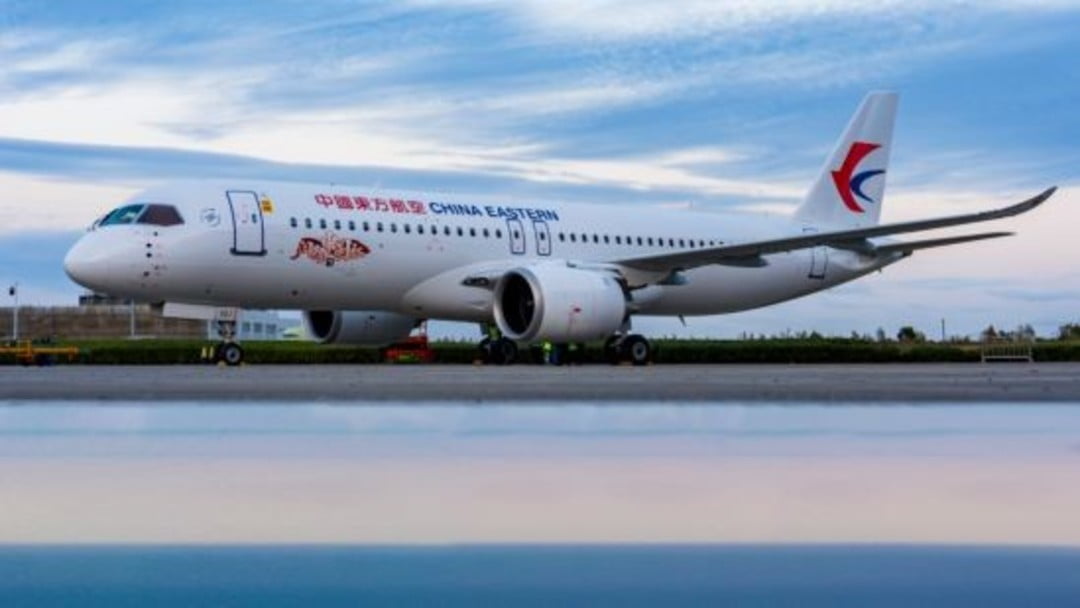 陳美寶：香港有能力支援C919維修工作｜本地｜商業電台 881903