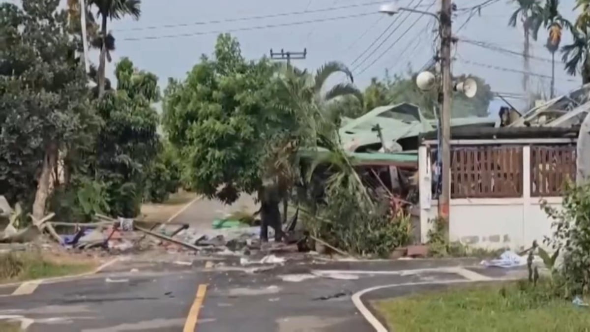 泰國一度指柬埔寨違反停火 目前局勢回復平靜｜國際｜商業電台 881903