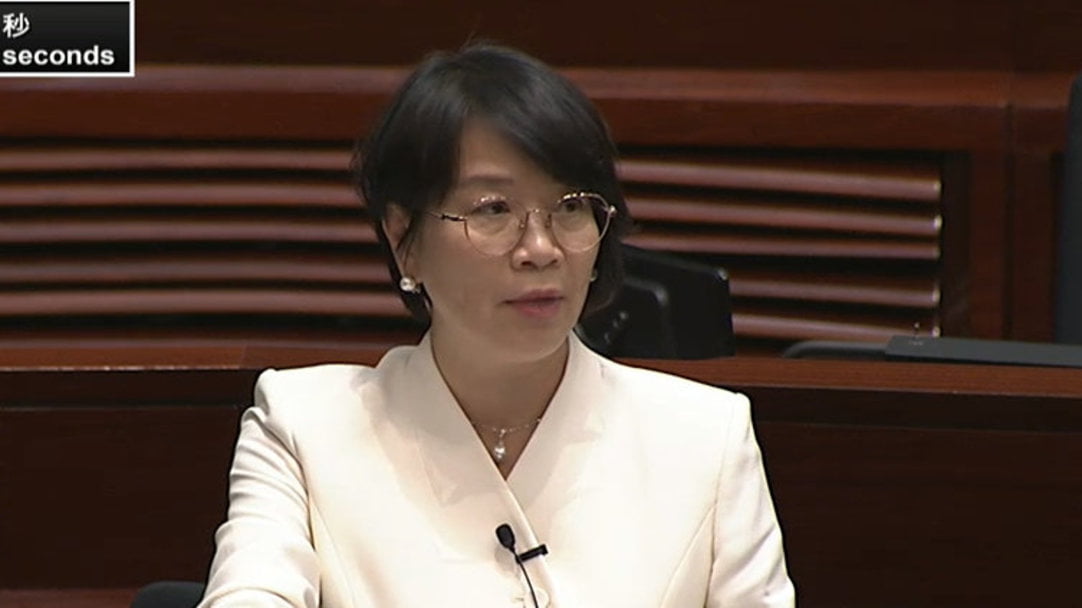 回應同性伴侶締結裁決 梁美芬：法庭捉不到議員的手按掣投票｜本地｜商業電台 881903