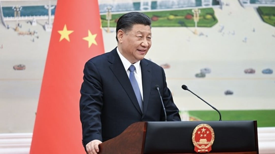 習近平：中美關係的基礎在民間｜兩岸｜商業電台 881903